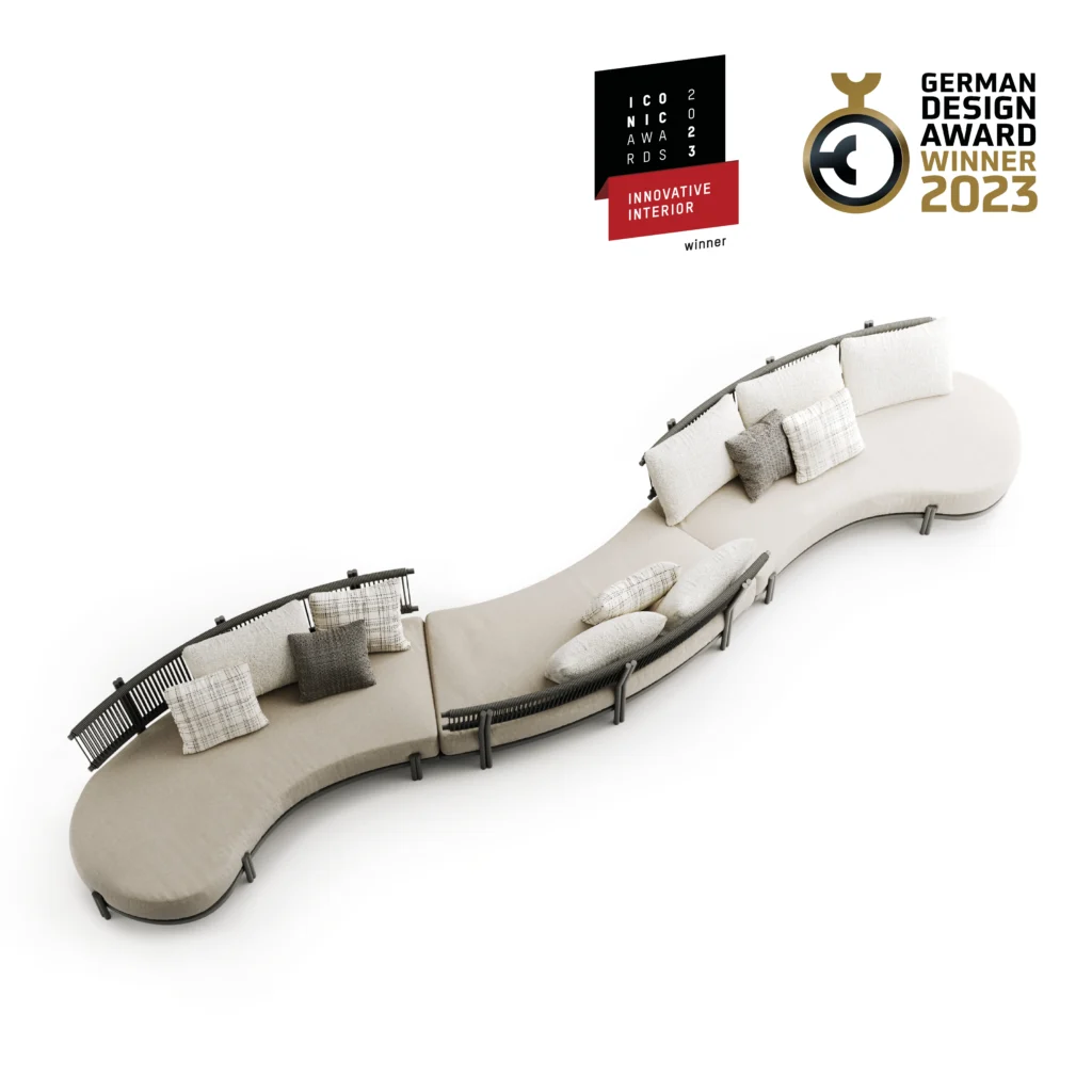 Loto Sofa - Melaaura