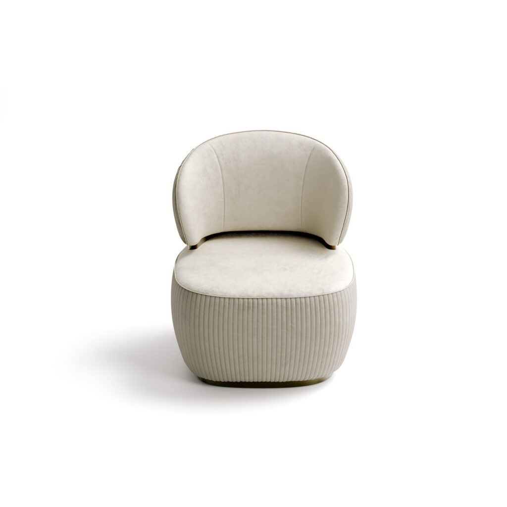 Bon Ton - Capital Armchair/Lounge Chair | Melaaura