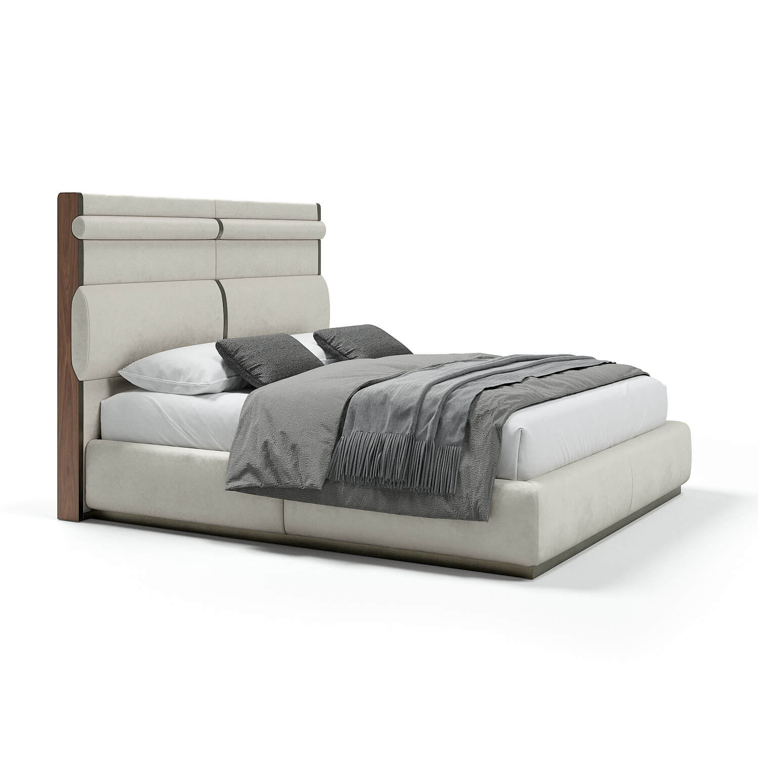 Trilogy L - Capital Bed | Melaaura