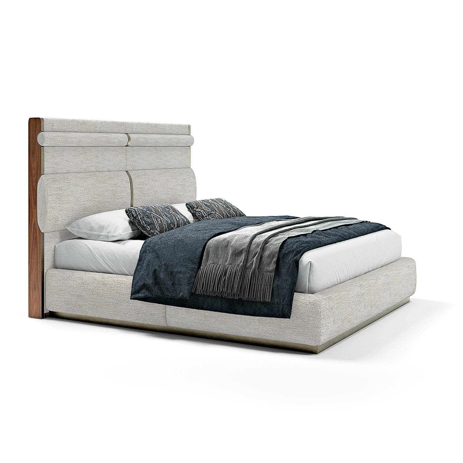 Trilogy L - Capital Bed | Melaaura