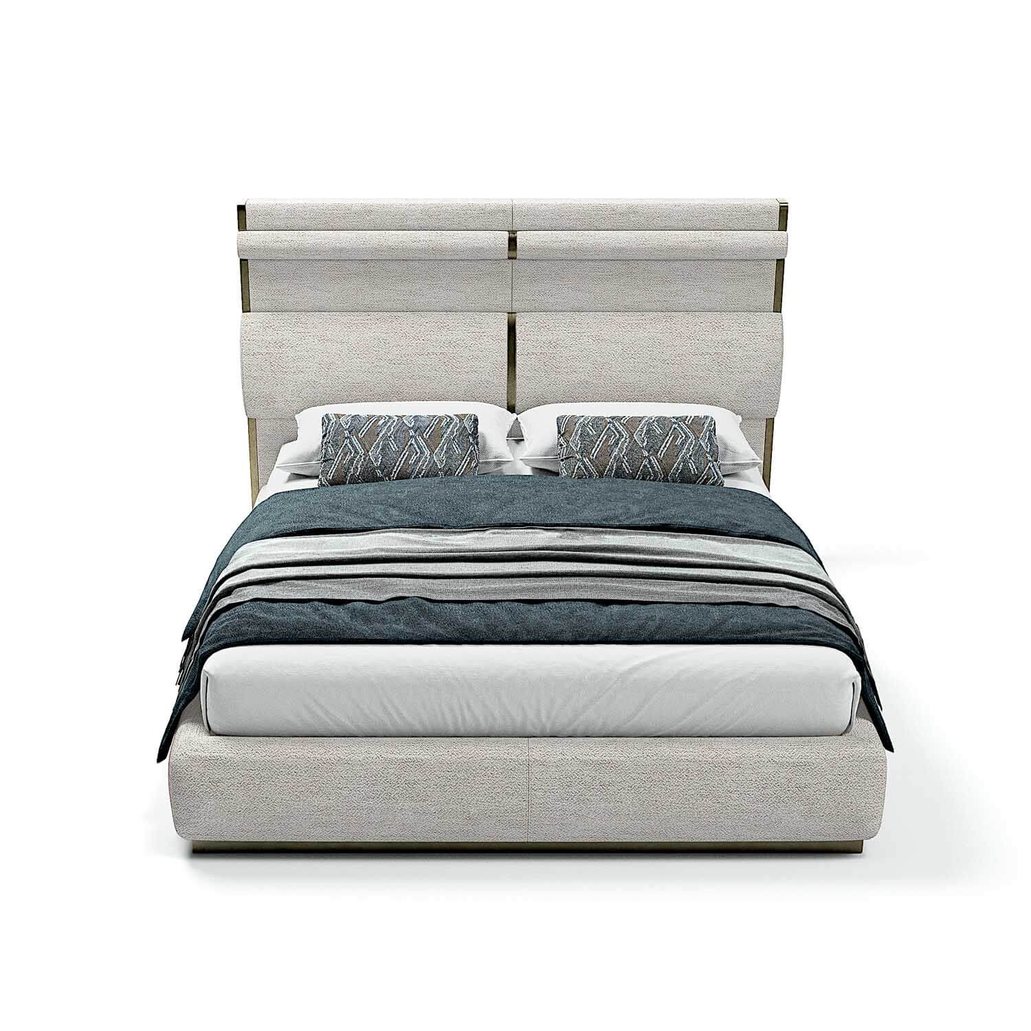 Trilogy L - Capital Bed | Melaaura