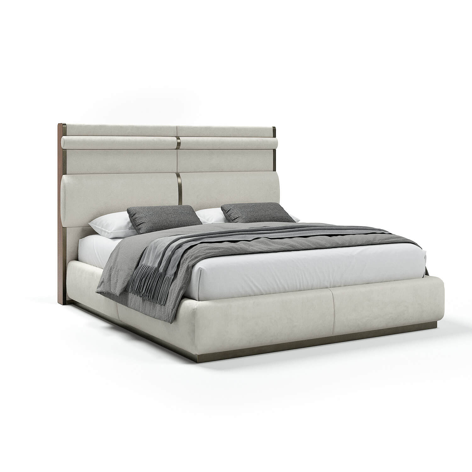 Trilogy L - Capital Bed | Melaaura