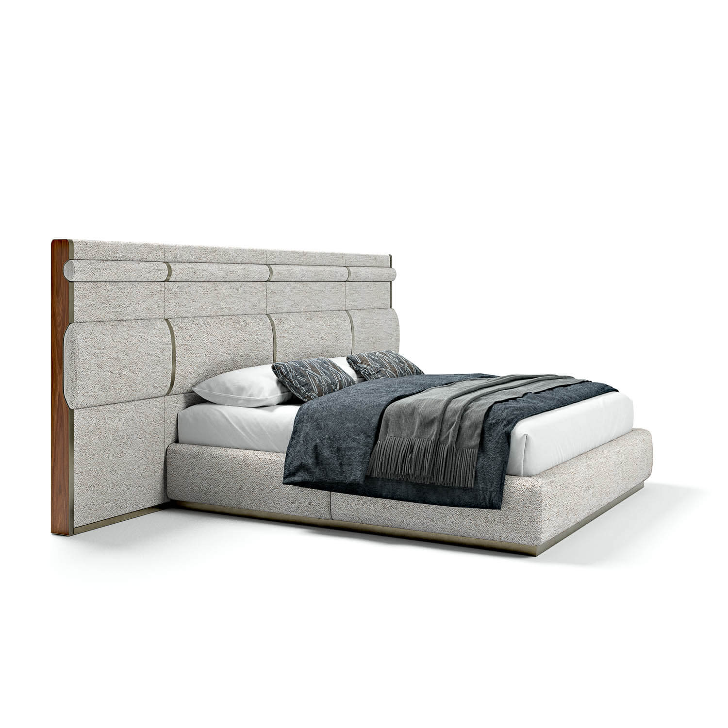 Trilogy XL - Capital Bed | Melaaura