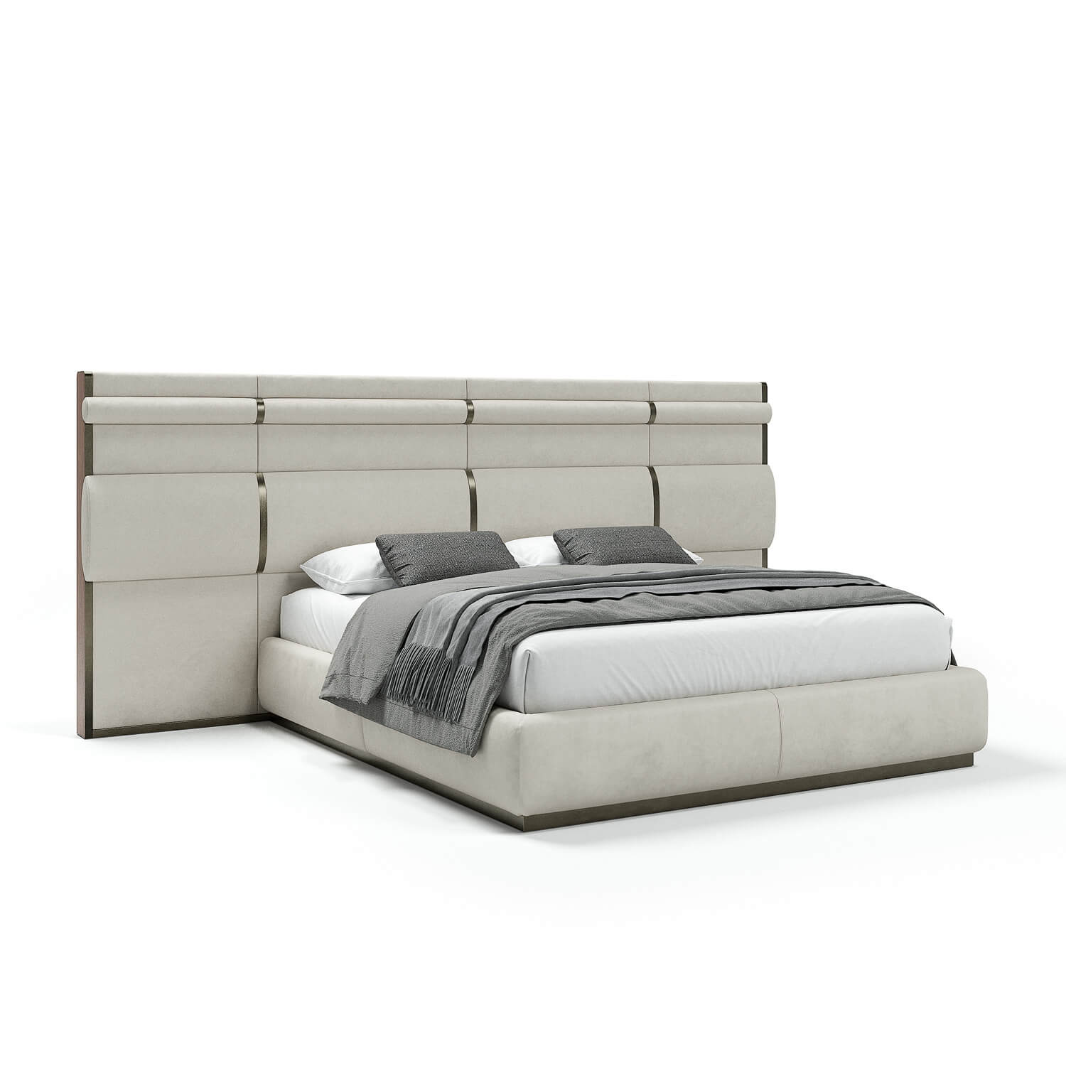 Trilogy XL - Capital Bed | Melaaura