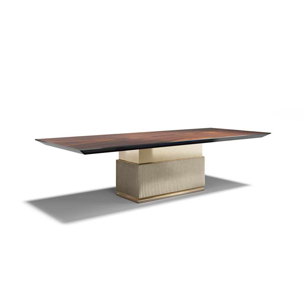 Rock R - Capital Dining table | Melaaura